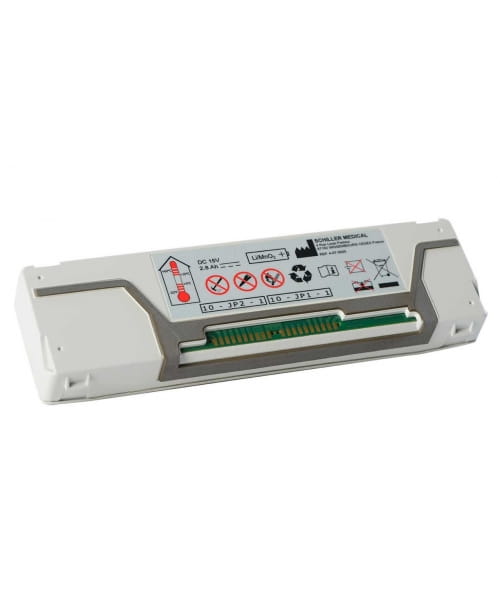 SCHILLER FRED PA-1 / BATERIA DEFISIGN LIFE - PremioSafe